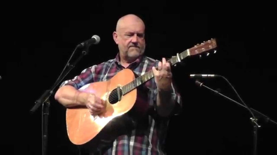 BOB FOX: Return of the Songman | TwickFolk